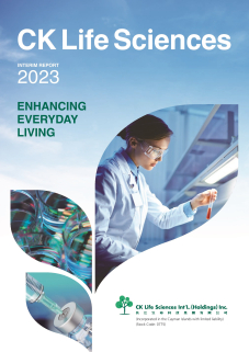 CK Life Sciences Int’l., (Holdings) Inc. | Annual & Interim Reports